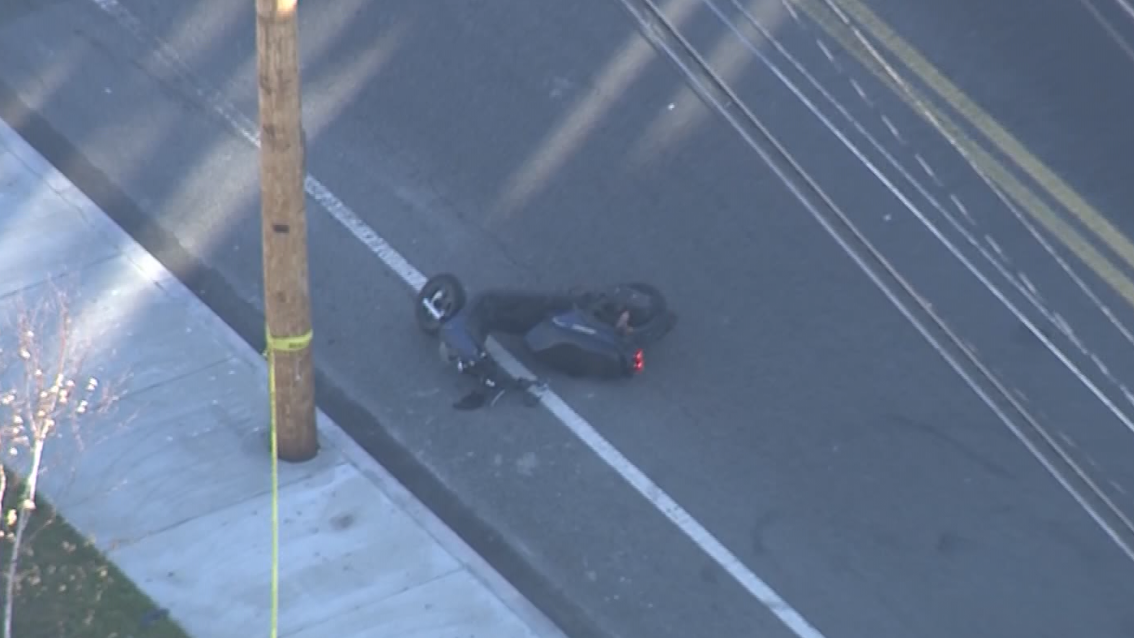 One person dead following fatal moped crash