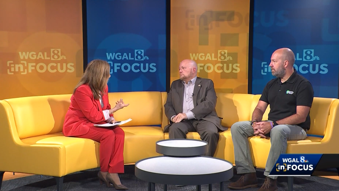 WGAL 8 In Focus: Gaming in Pennsylvania