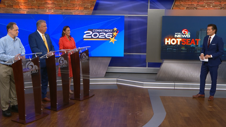 Kenner Mayor Debate Hot Seat