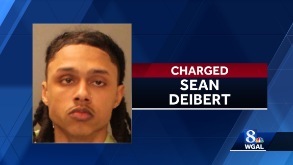 York man charged in death of 8-month-old