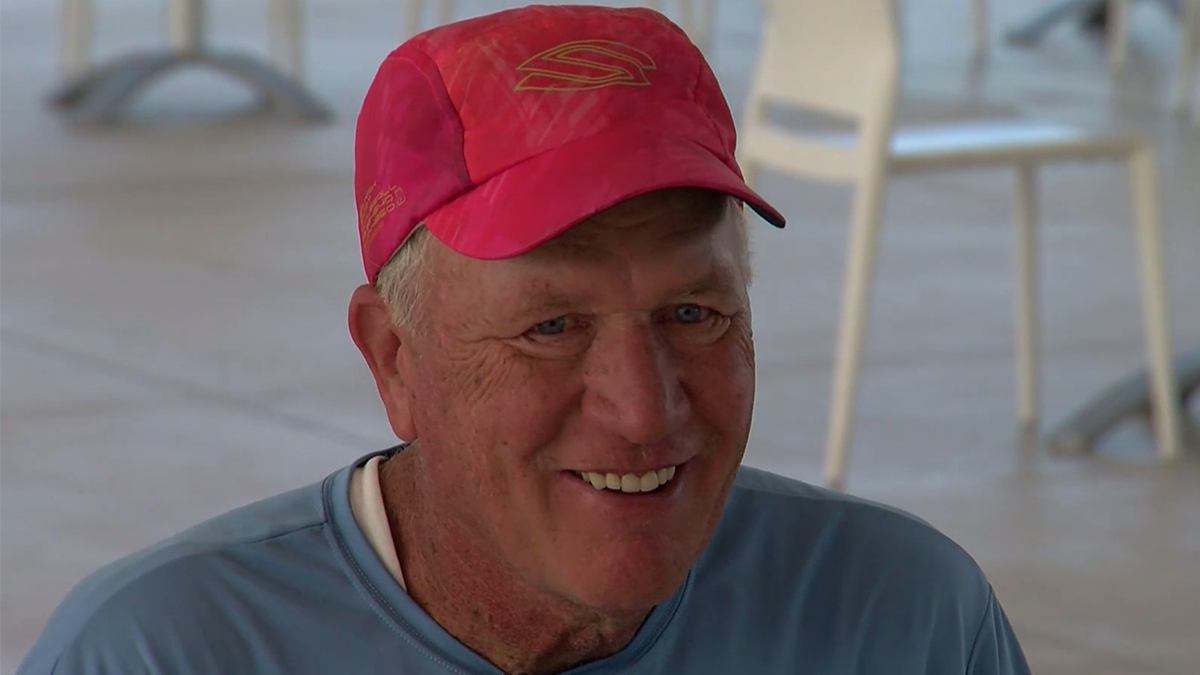 Pickleball helps Naples player halt Parkinson's Disease