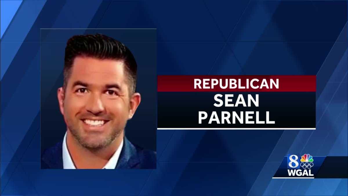 Sean Parnell withdraws from US senate race in Pennsylvania