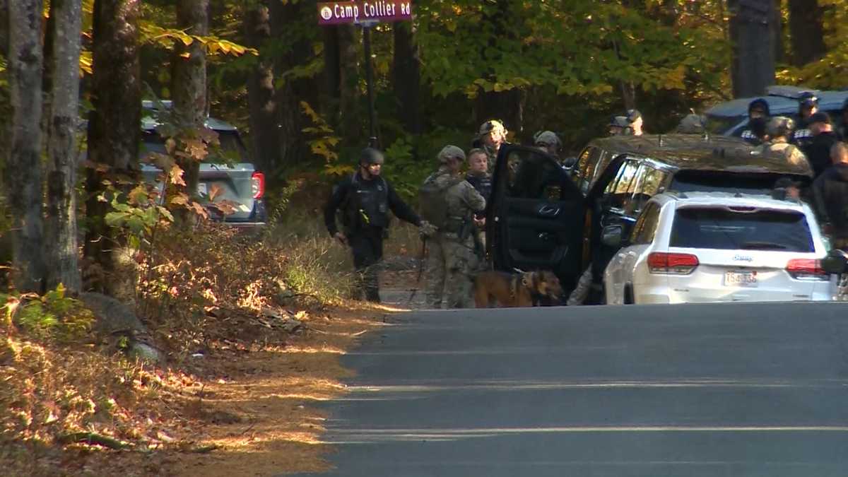 Investigators continue search for Mass. man sought in wife's death