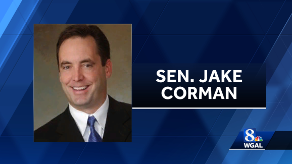 Pa. state Sen. Jake Corman to run for governor in 2022