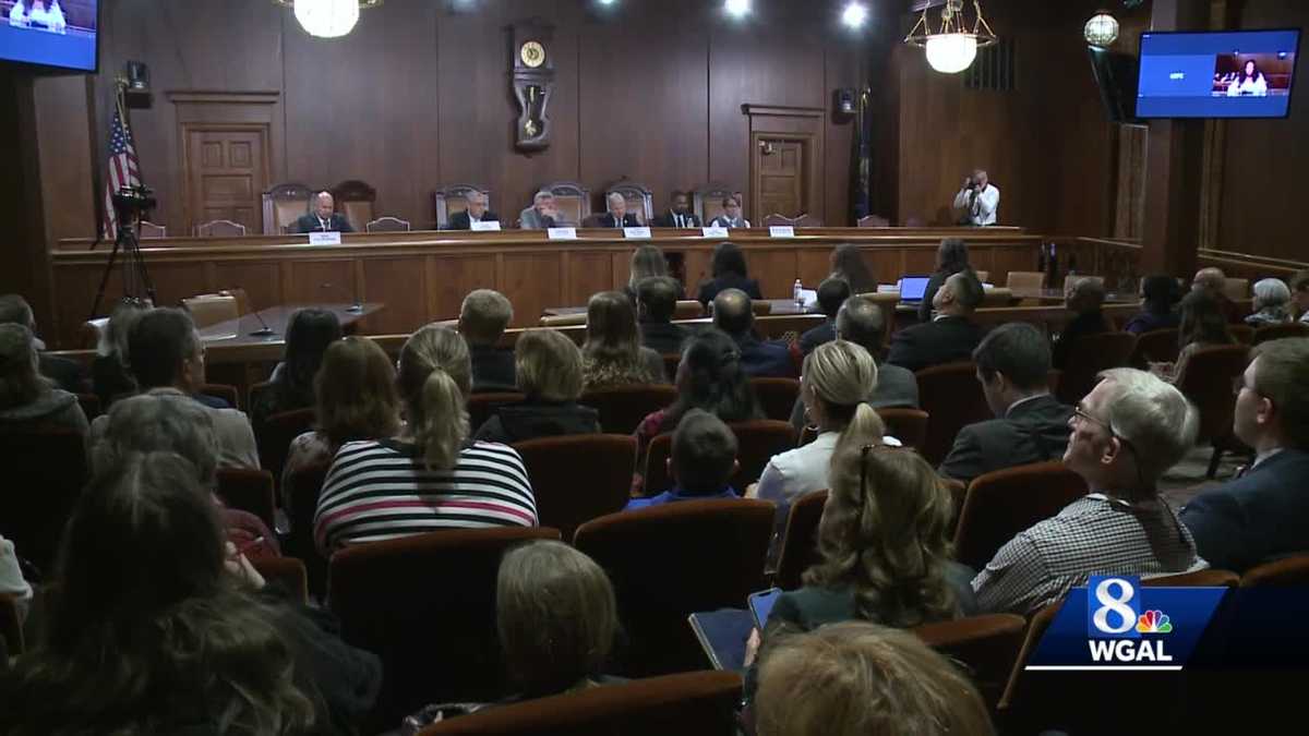 Pa. Senate committee discusses 'Parental Bill of Rights' legislation