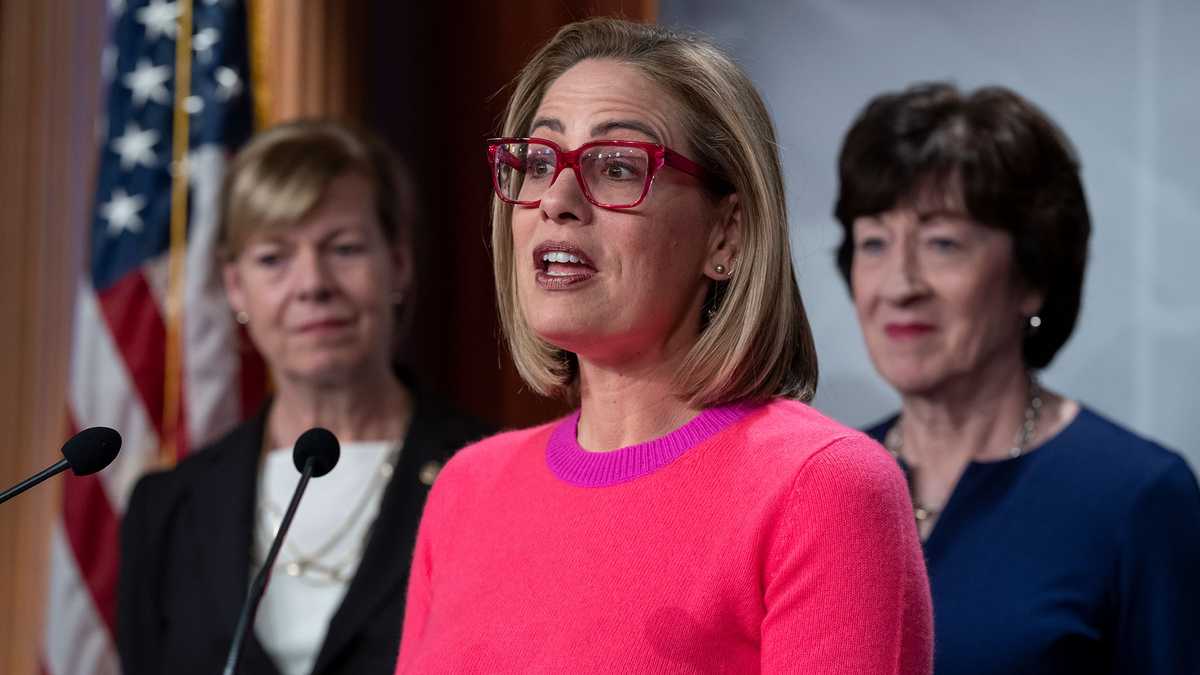 OTR: Roundtable discusses state of Senate after Sinema's switch