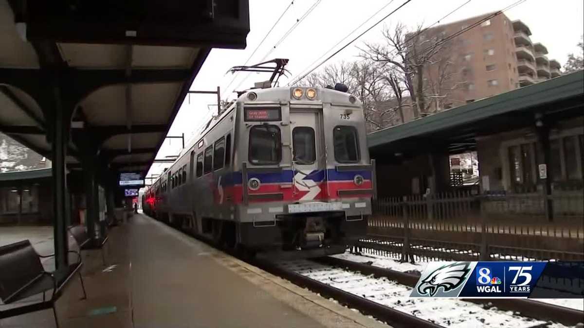 SEPTA has plan to get people in, out of Philadelphia for Eagles parade
