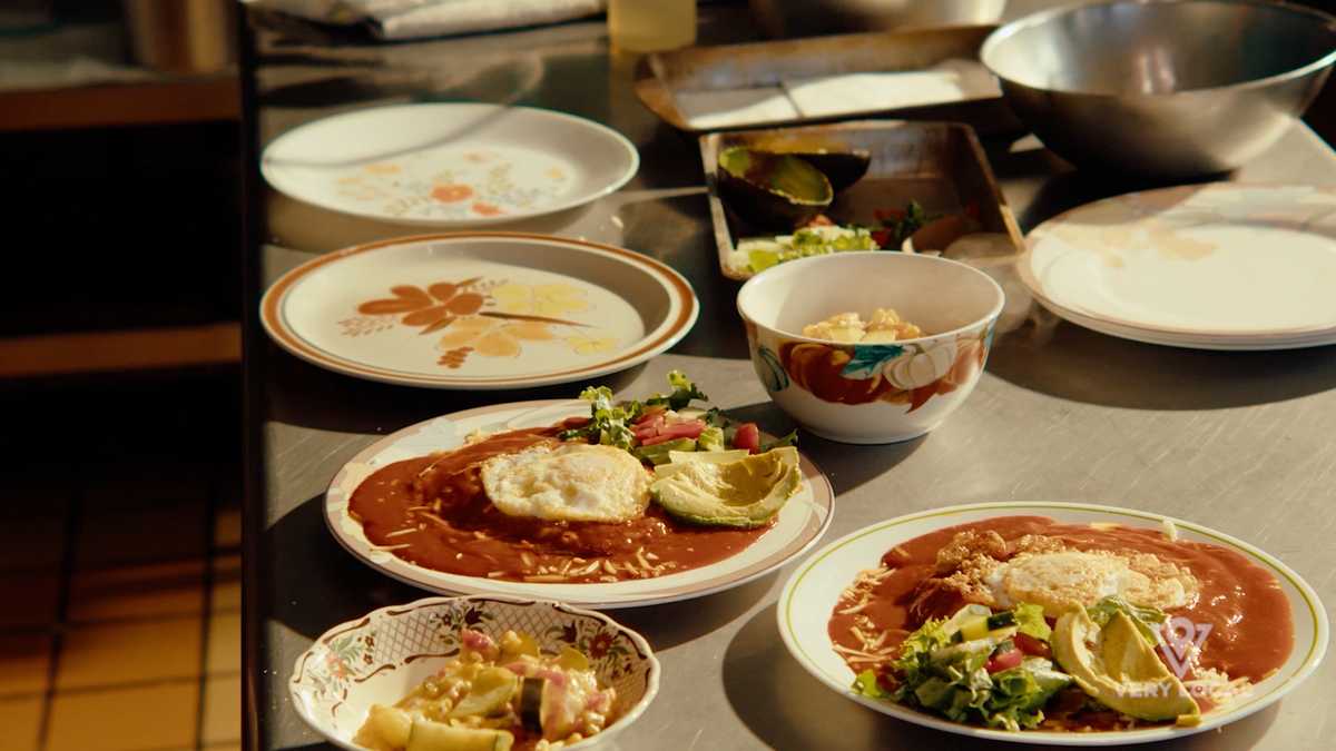 Albuquerque chef's success driven by family and tradition