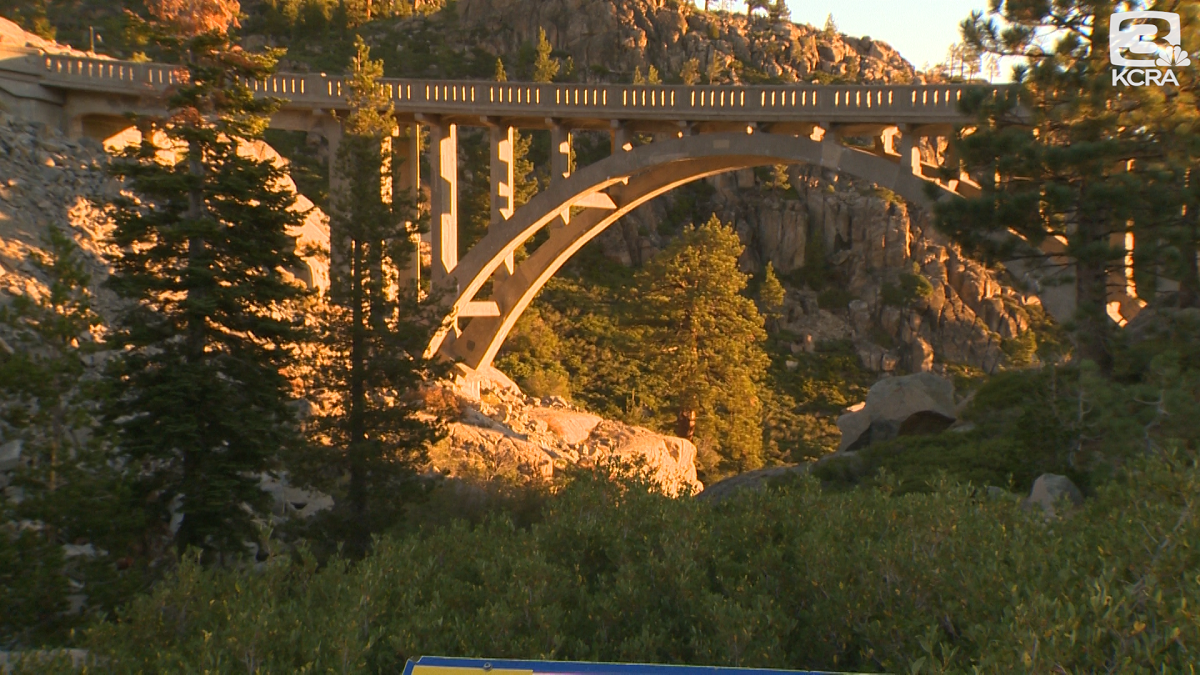 Explore Outdoors: Rainbow Bridge provides spectacular spot for sunrise