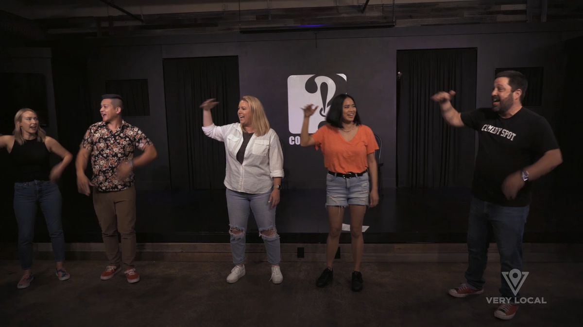 Looking for something fun to do? Consider improv at the Sacramento ...