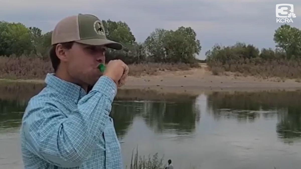 Explore Outdoors: Man-made sounds of ducks to echo in Colusa this weekend