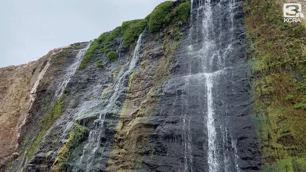 Explore Outdoors: Rare waterfall hike includes views, sand, wildlife
