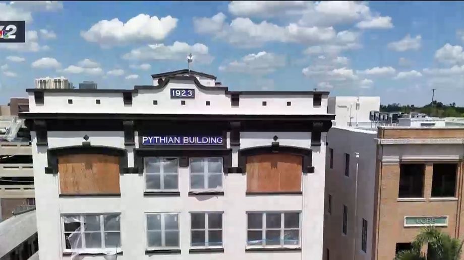 Controversy over fate of Richards Building in downtown Fort Myers