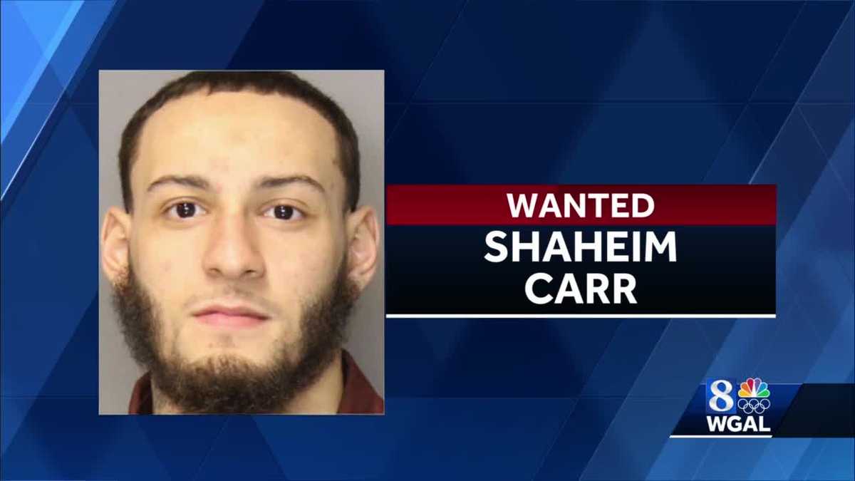 MAN WANTED FOR QUESTIONING in York homicide investigation