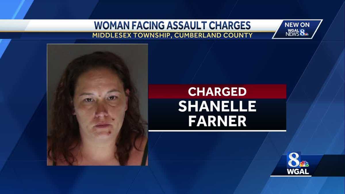 Woman in Cumberland County faces strangulation and assault charges