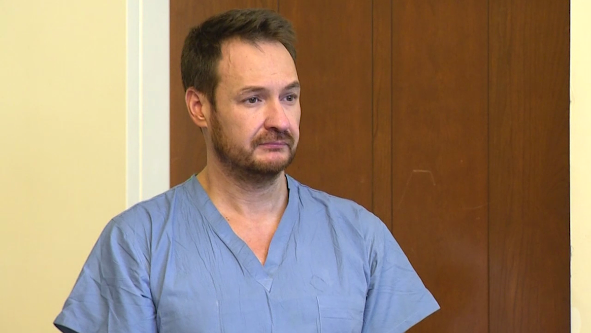 Employee at Boston hospital accused of trafficking date rape drug