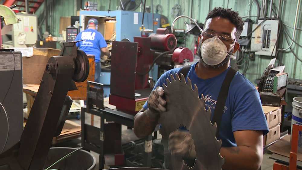 Massachusetts saw blade maker cut above competition