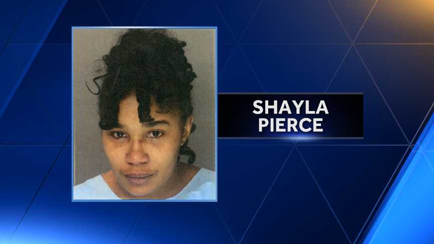 Who is Shayla Pierce? Why was she wanted?