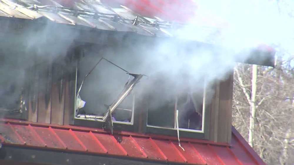 Five, including children, killed in western Massachusetts house fire