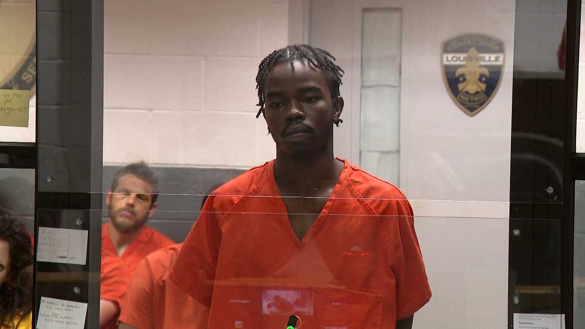 Charge upgraded for man arrested in Louisville 17-year-old's murder