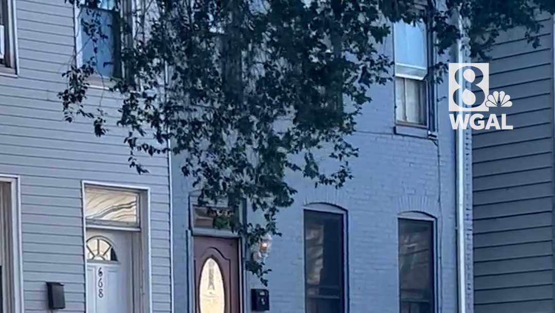 York man charged with homicide after shooting on East Princess Street