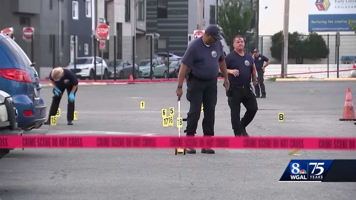 Man killed 'execution style' outside PA mosque, police say