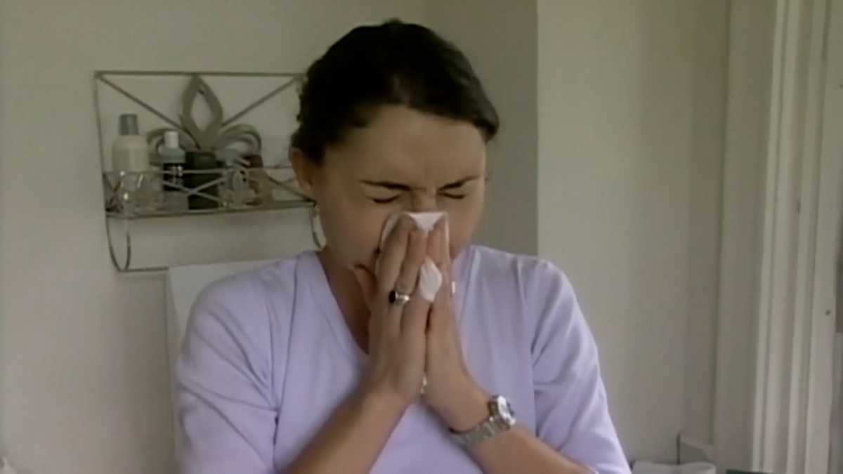 Signs that a lingering illness could be something serious