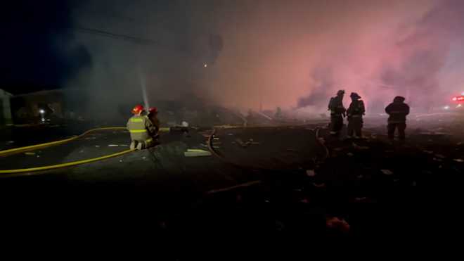 Maine officials reveal cause of Sinclair house explosion