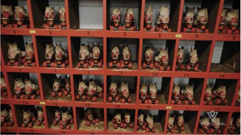 Central Florida skating rink featured on TV show