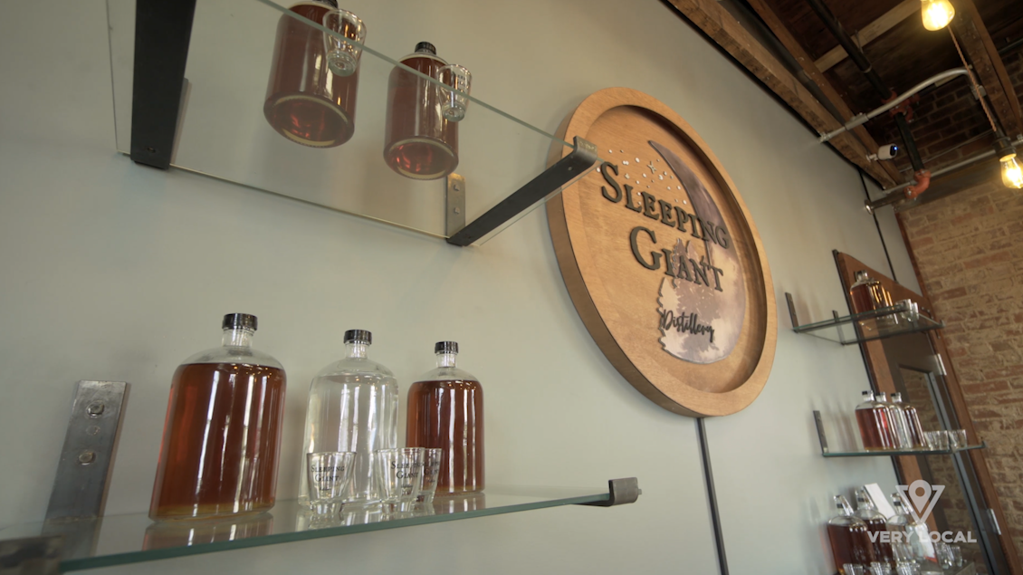 South Carolina: Distillery is county's first since prohibition