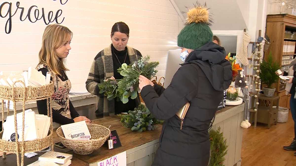 Small Business Saturday welcome news for hard-hit Mass. shops