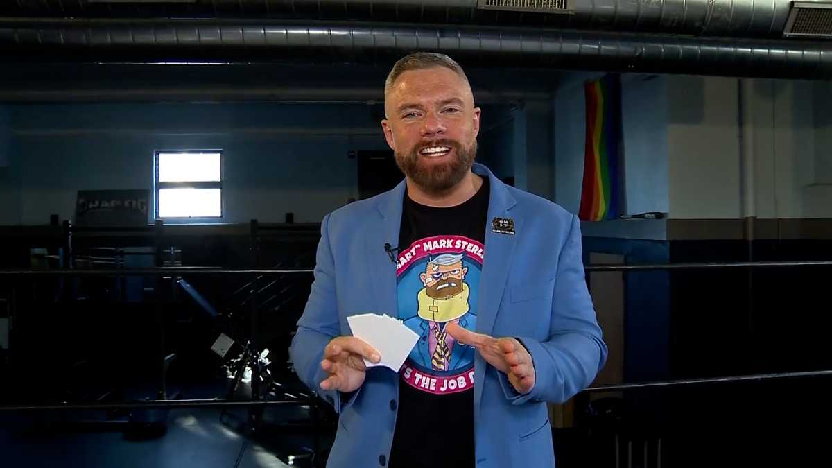 Mass. native will play to hometown crowd as AEW returns to Boston