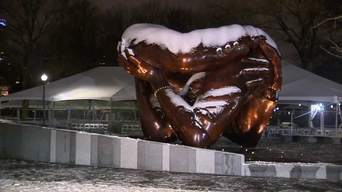 Massachusetts to mark MLK Day with several events