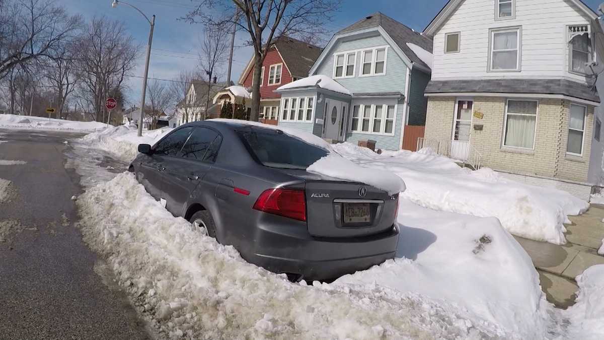 Not following parking rules? You're exacerbating the problem.