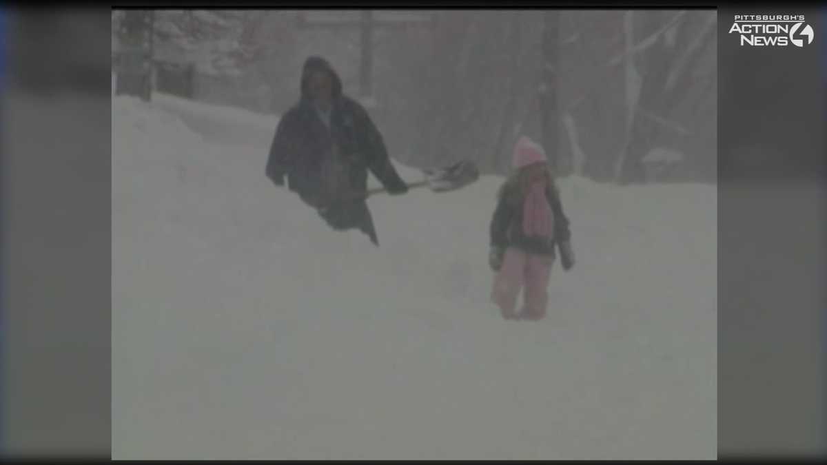 Pittsburgh remembers Snowmageddon 13 years later