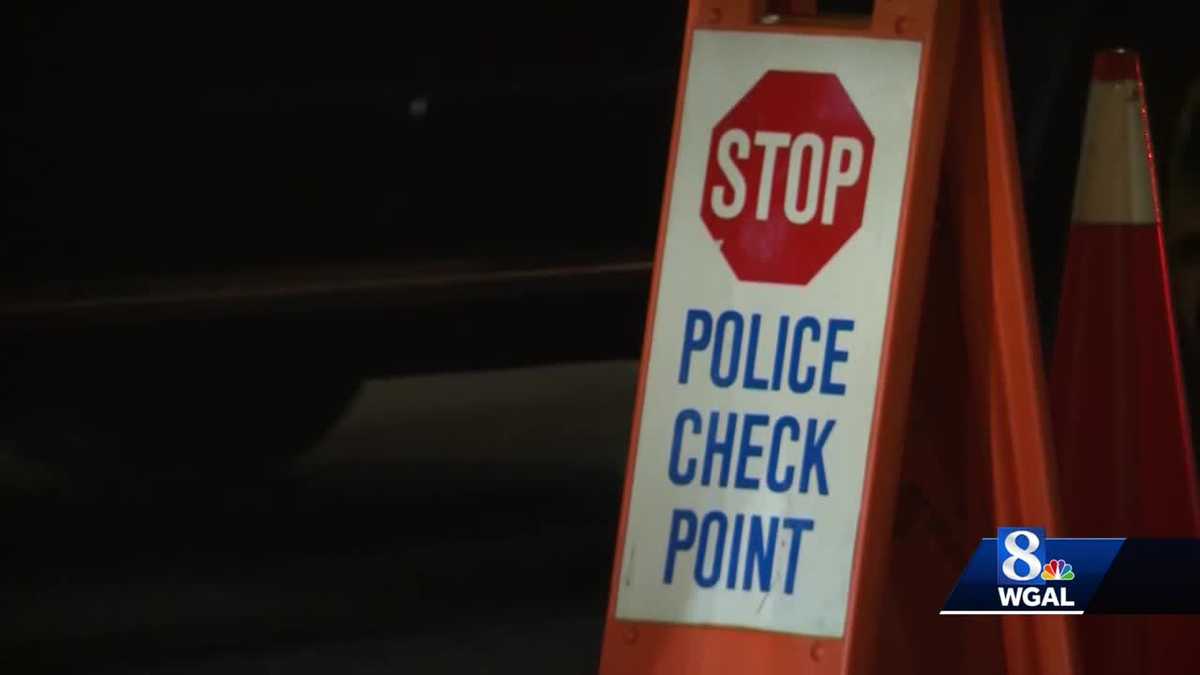 Pa. State Police warn of drunk driving on New Year's Eve