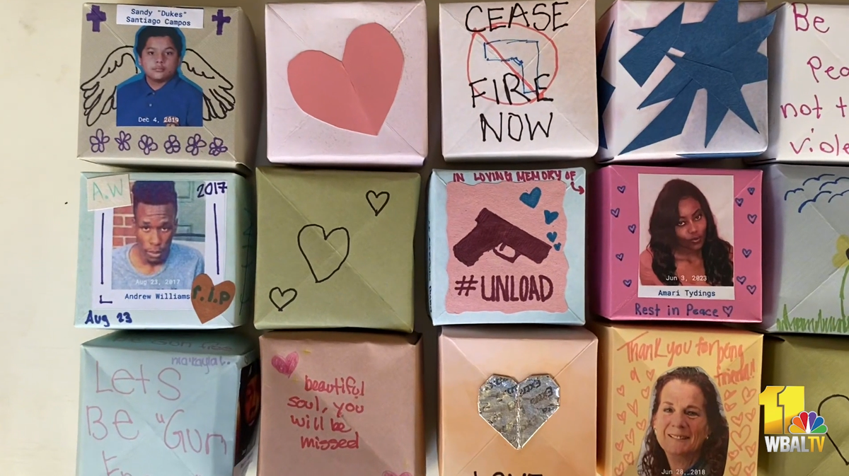 Youths get healing, support from Soul Box Project