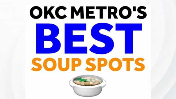 Yelp High 5: Best soup spots in Oklahoma City metro