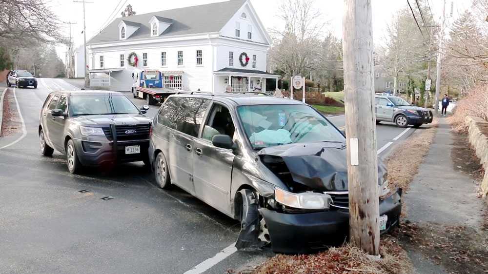 South Shore police chase ends with Cape Cod crash