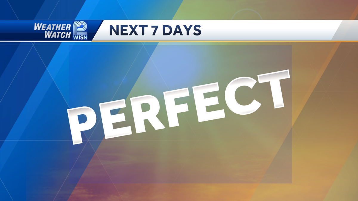 Videocast: Amazing Weather Ahead