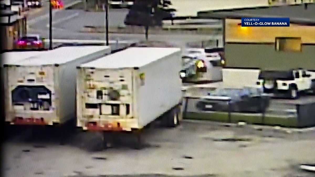 Video: Speeding car goes airborne before striking girl in Chelsea