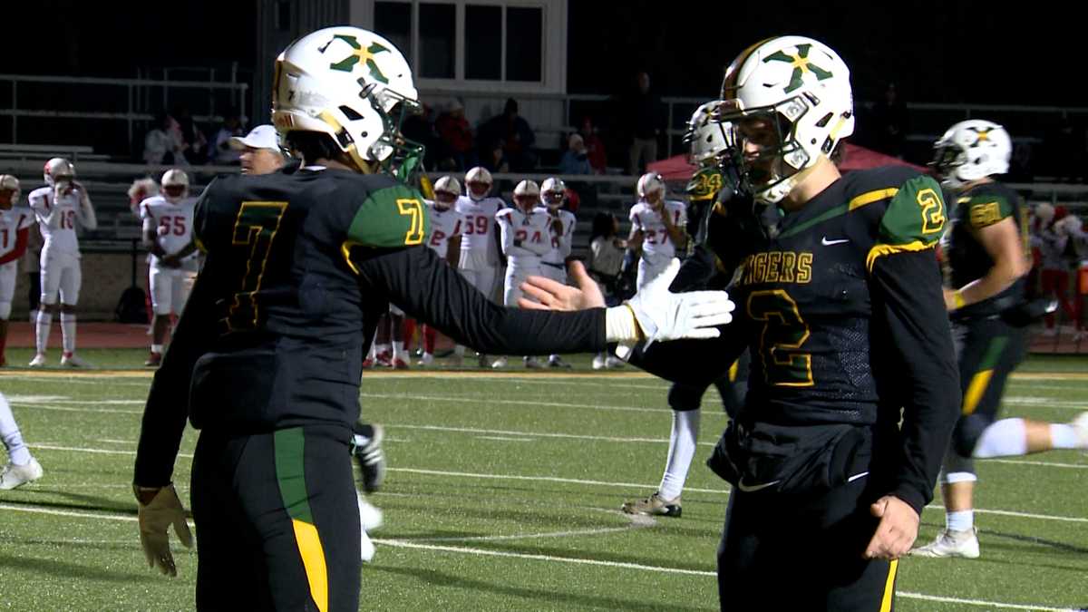 High school football scores, highlights for Nov. 4
