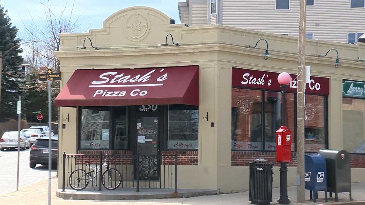 Boston pizza shop owner being held on forced labor charge appears in court