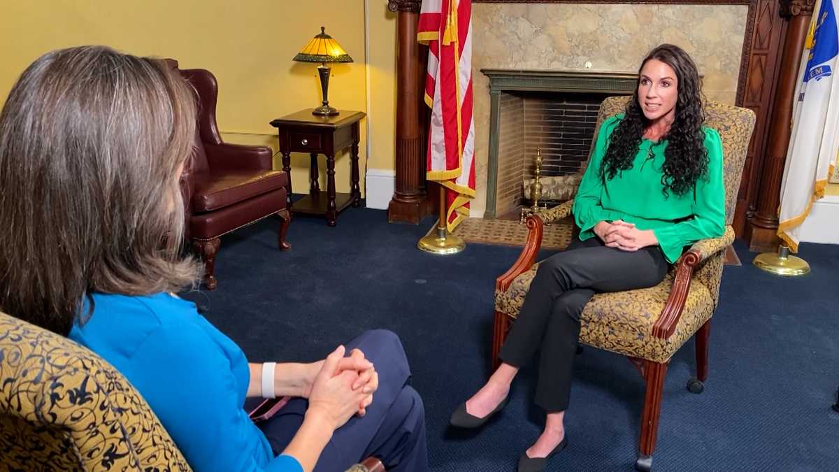 DiZoglio explains why she launched rare audit of Mass. Legislature