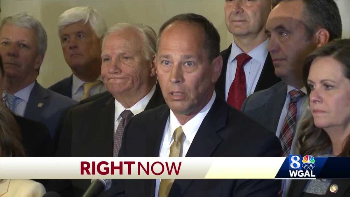PENNSYLVANIA State Sen. Joe Scarnati will not run again