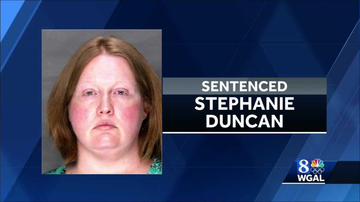 Lebanon County woman sentenced for abuse of adopted children