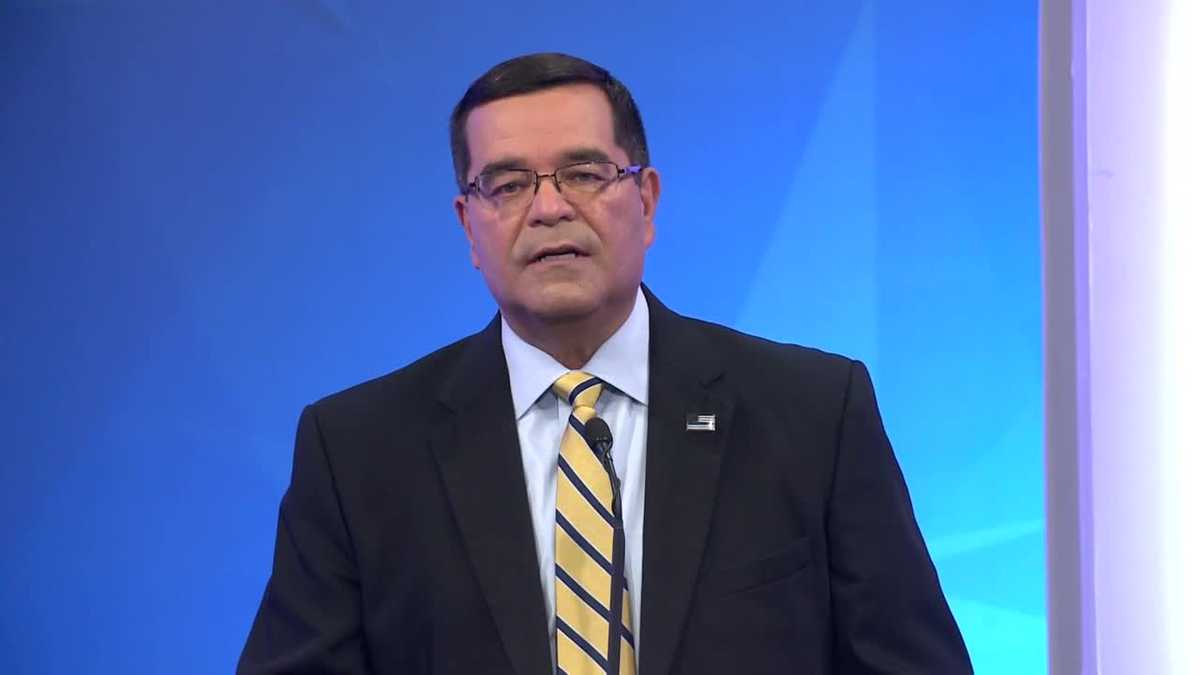 Post-debate Q&A: Steve Negron on differences with opponent, top issue ...