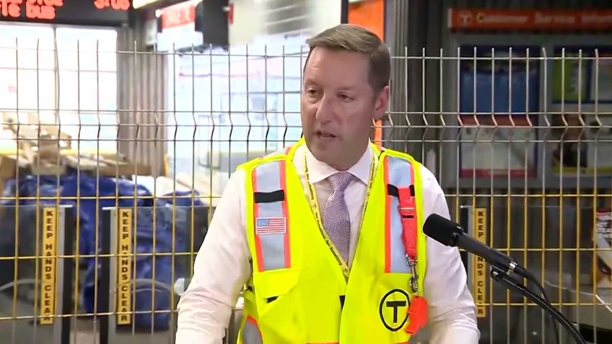 MBTA general manager to step down when new governor takes office