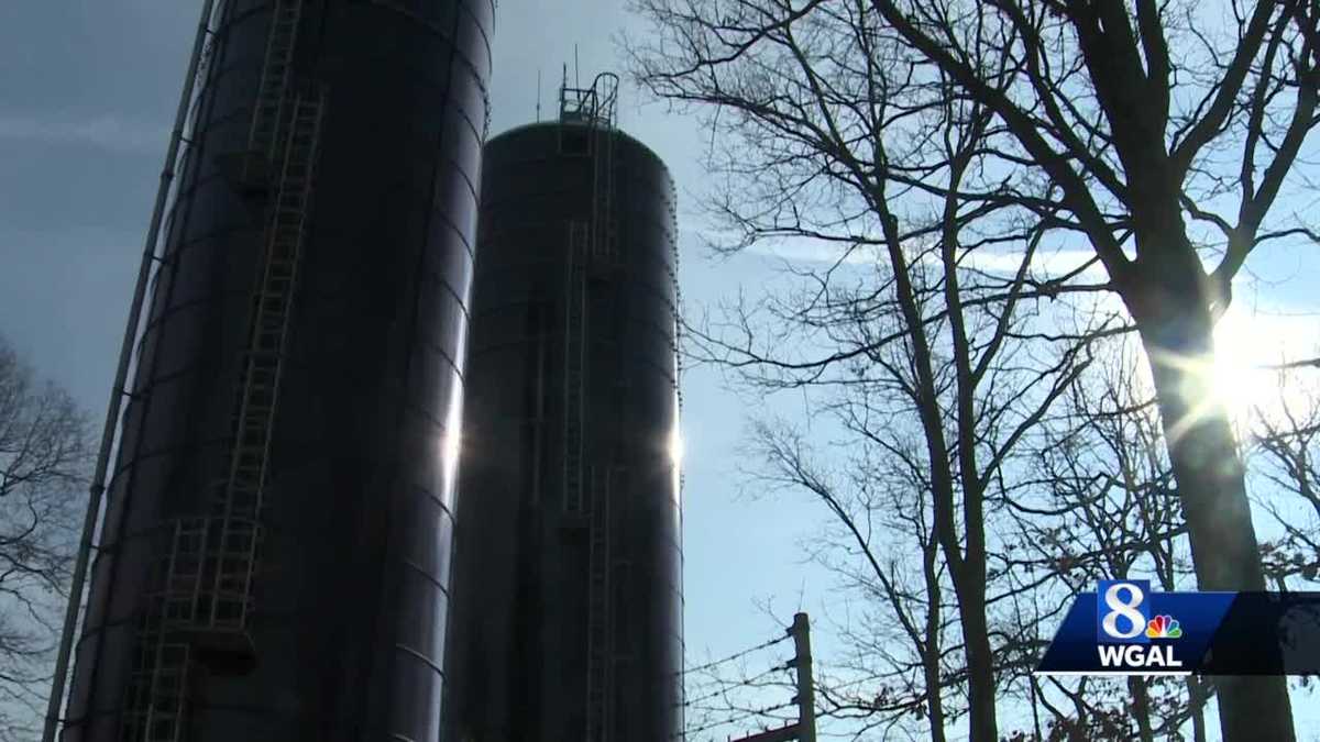 Missing water mystery solved in Pennsylvania town