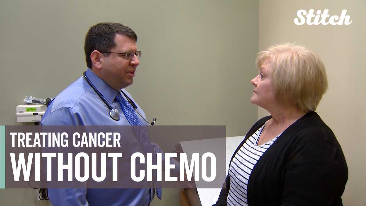 New test can help treat cancer patients without chemo